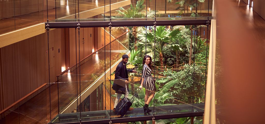 Hotel Amsterdam • Hotel Jakarta Amsterdam • by WestCord