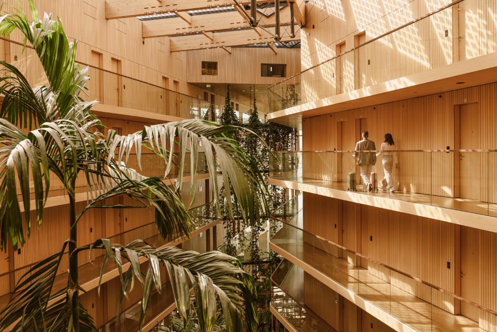 Zalen - Hotel Jakarta Amsterdam • by WestCord • Official website