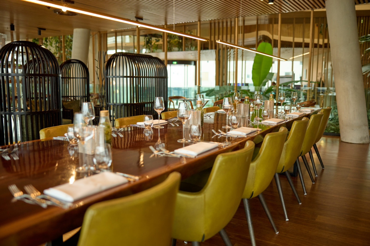 Skybar Malabar - Hotel Jakarta Amsterdam • by WestCord • Official website
